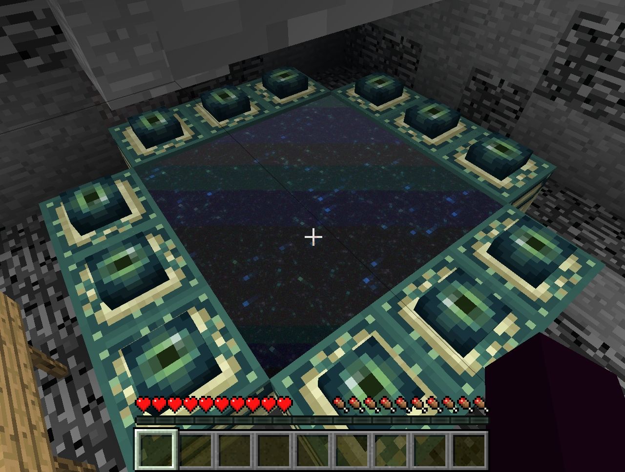 CaveQuest Minecraft Map