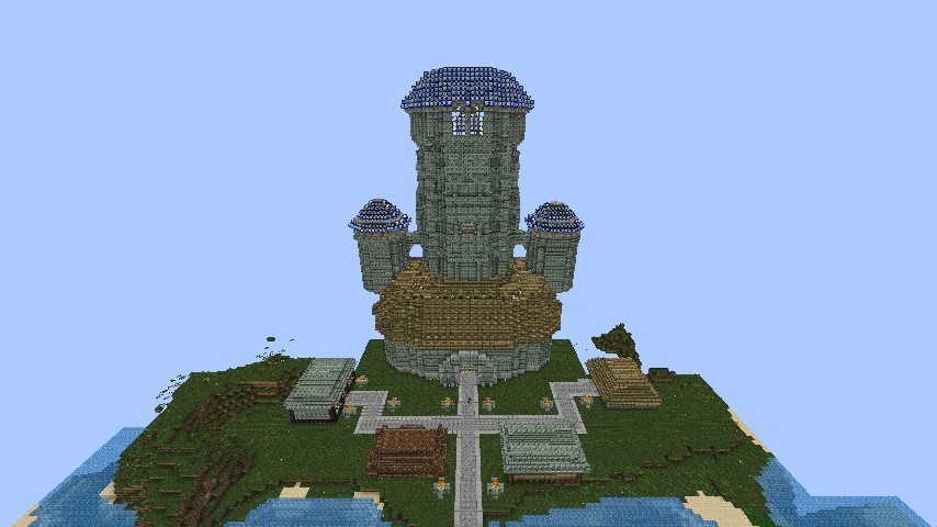 MC Legends Minecraft Server