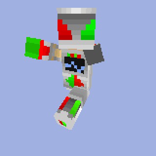 My Borg Skin! ( Taking Requests! ) Minecraft Map