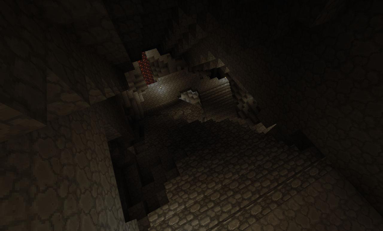 Godcraft's Mines of Moria Minecraft Map