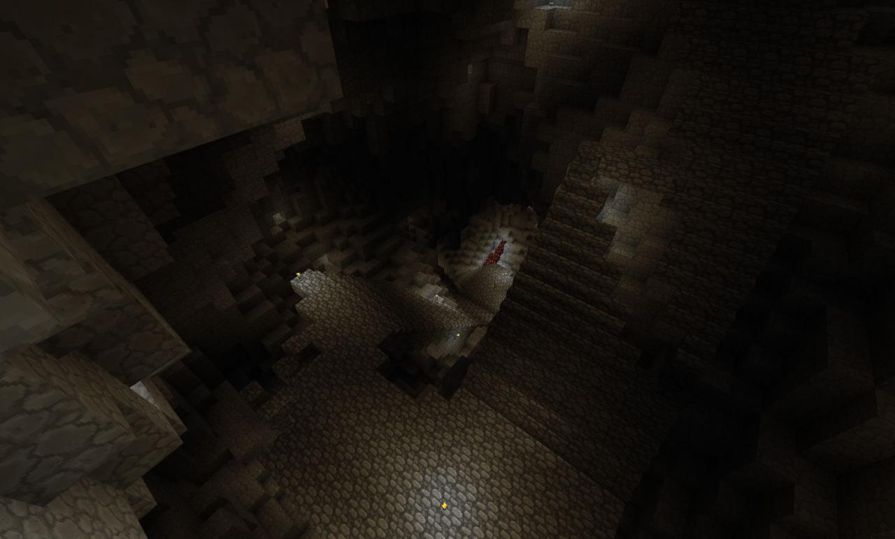 Godcraft's Mines of Moria Minecraft Map