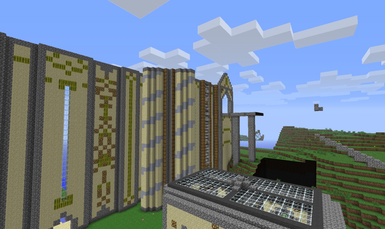 Zatchinia Minecraft Map
