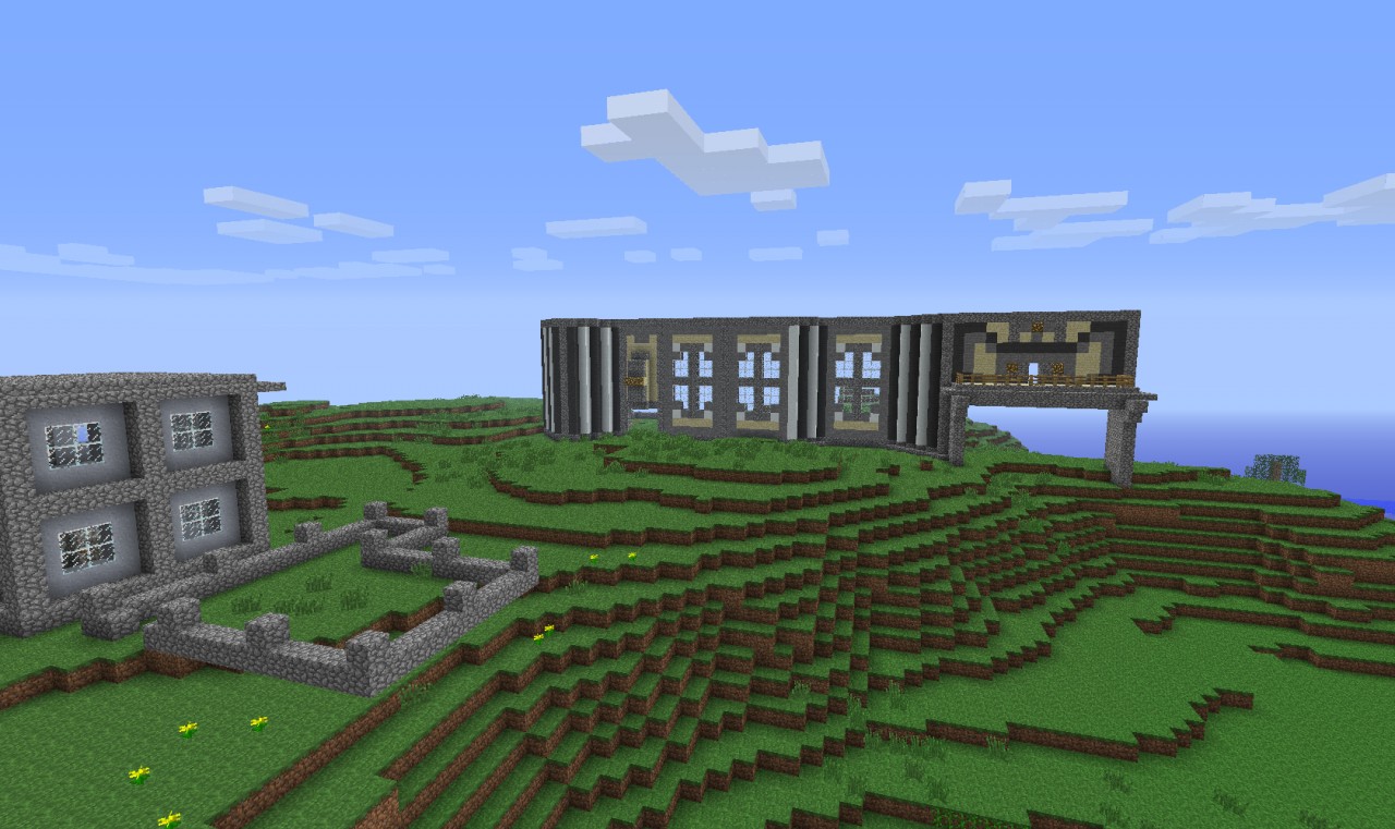 Zatchinia Minecraft Map