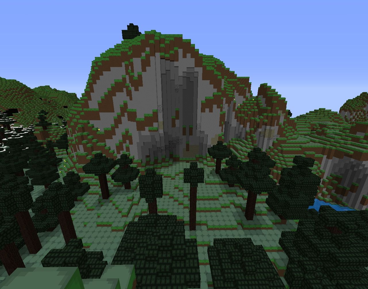 Checkerboard pack Minecraft Texture Pack