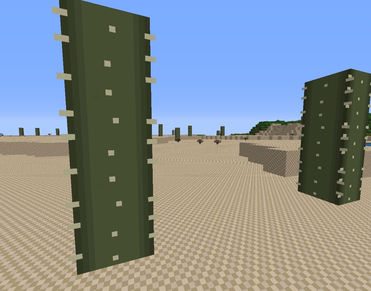 Checkerboard pack Minecraft Texture Pack