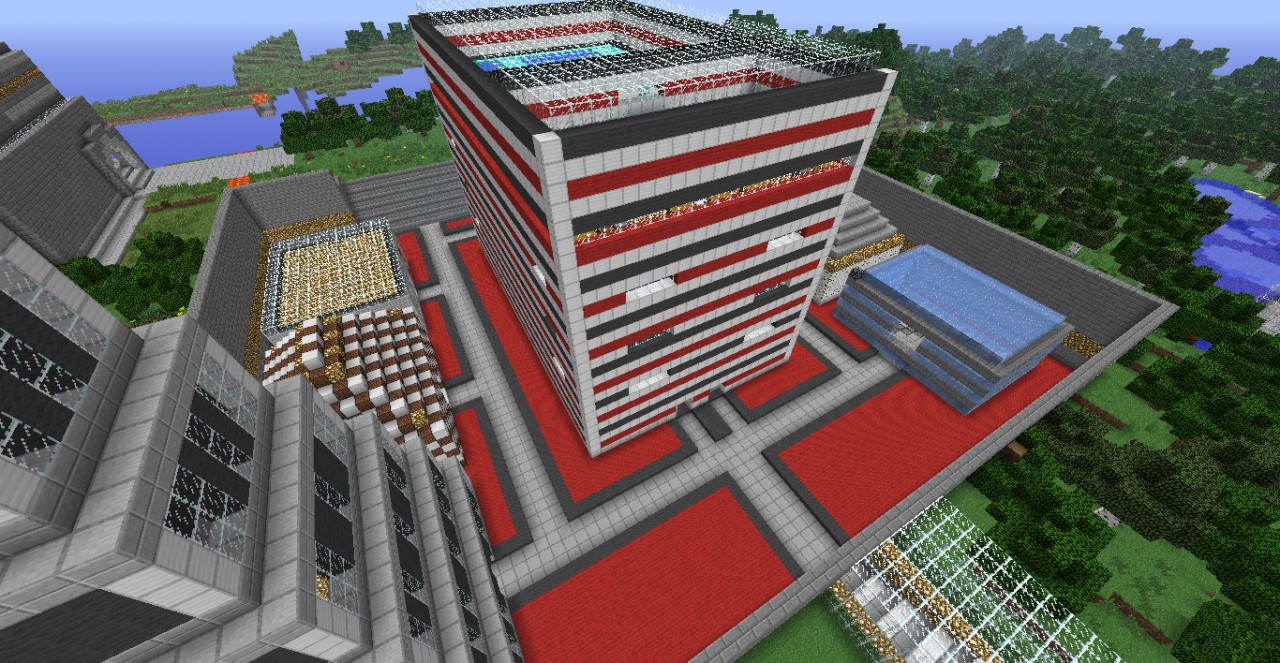 Buzzcraft SMP [Factions World] [Freebuild] [ECO] [Fun] [Minigames] Minecraft Server