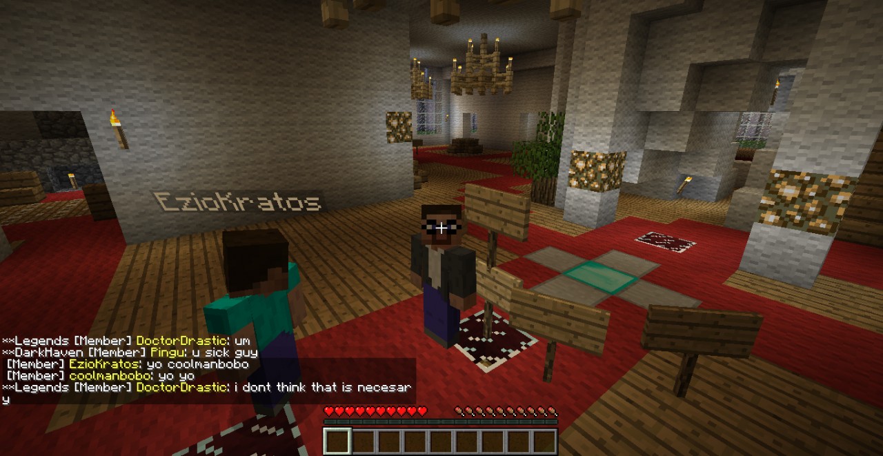 HOTEL MASSIVE!!! MODERN! Minecraft Map