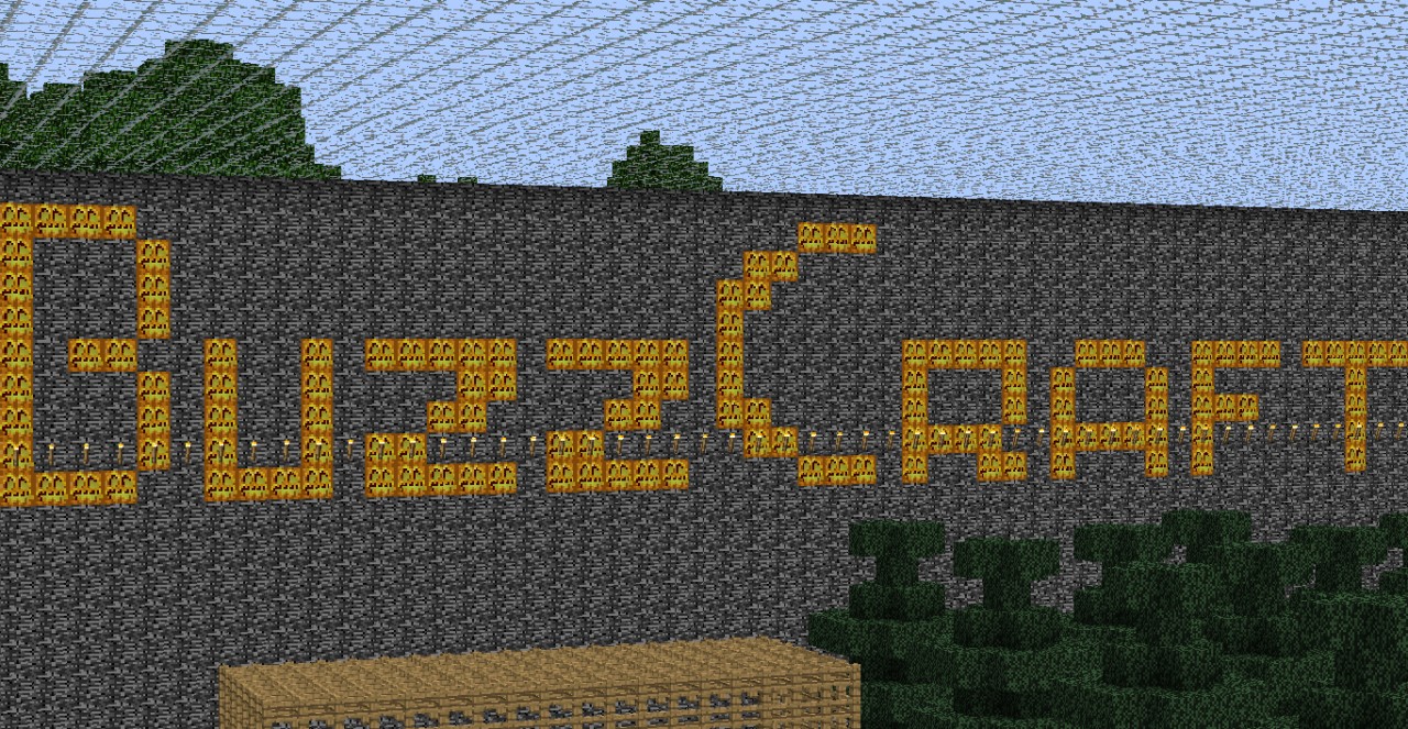 Buzzcraft SMP [Factions World] [Freebuild] [ECO] [Fun] [Minigames] Minecraft Server