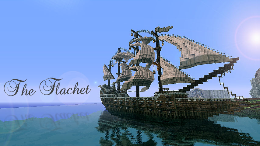 Creative-Node Ship Bundle 8 Detailed ships *WITH DOWNLOAD* Minecraft Map