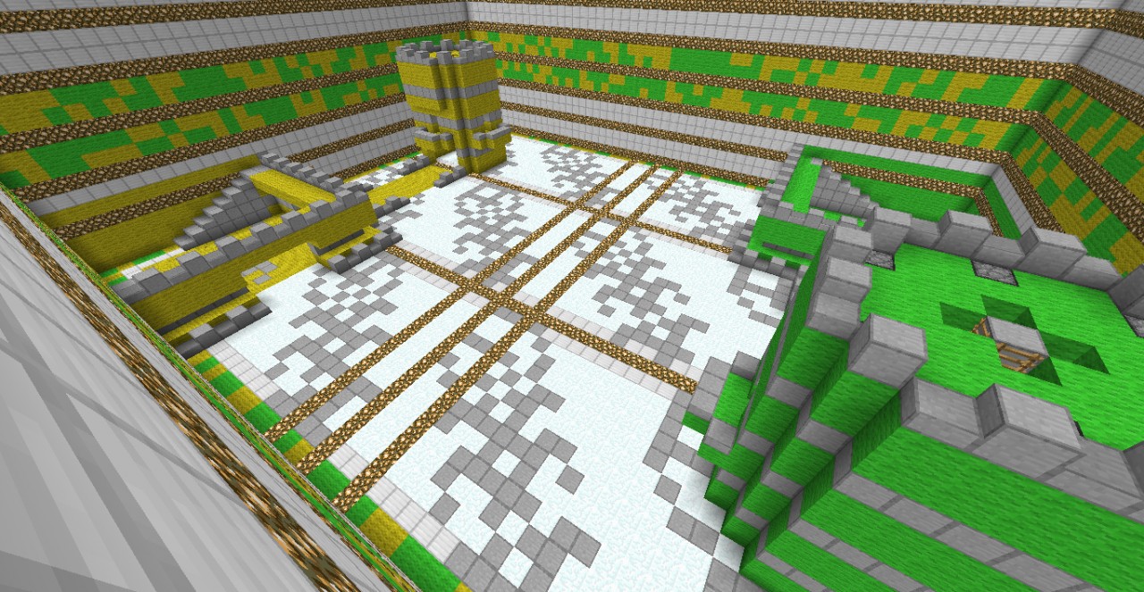 Buzzcraft SMP [Factions World] [Freebuild] [ECO] [Fun] [Minigames] Minecraft Server