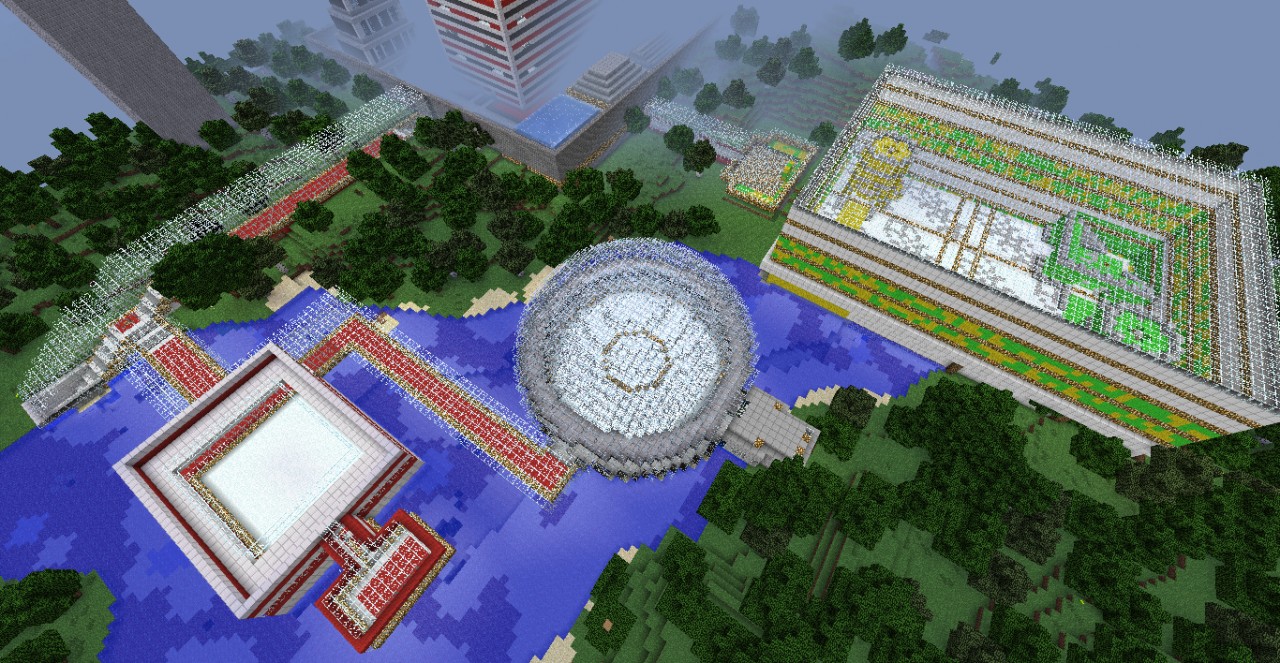 Buzzcraft SMP [Factions World] [Freebuild] [ECO] [Fun] [Minigames] Minecraft Server