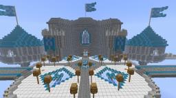 Building Hunger Games Minecraft Map