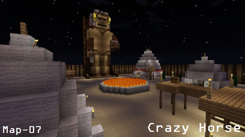 MINECRAFT:Maps Pack - 2 Minecraft Map