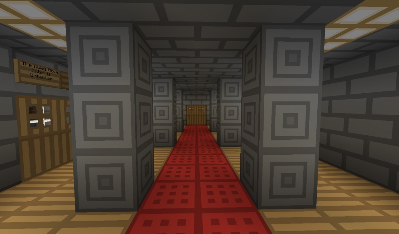 Minecraft Courthouse [For a server] Minecraft Project