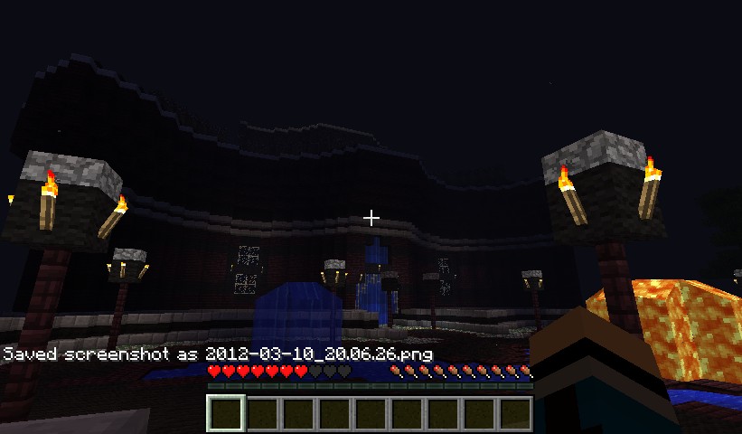 Pallas Minecraft Map