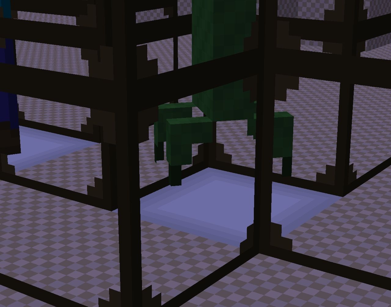 Checkerboard pack Minecraft Texture Pack