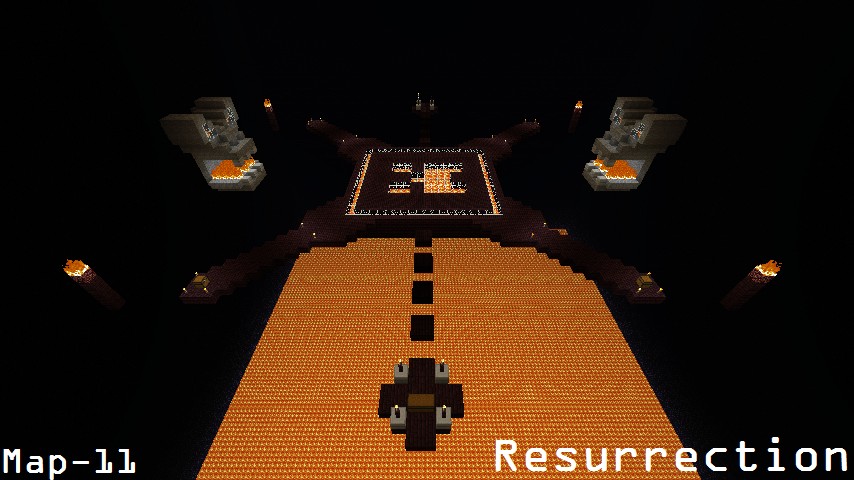 MINECRAFT:Maps Pack - 2 Minecraft Map