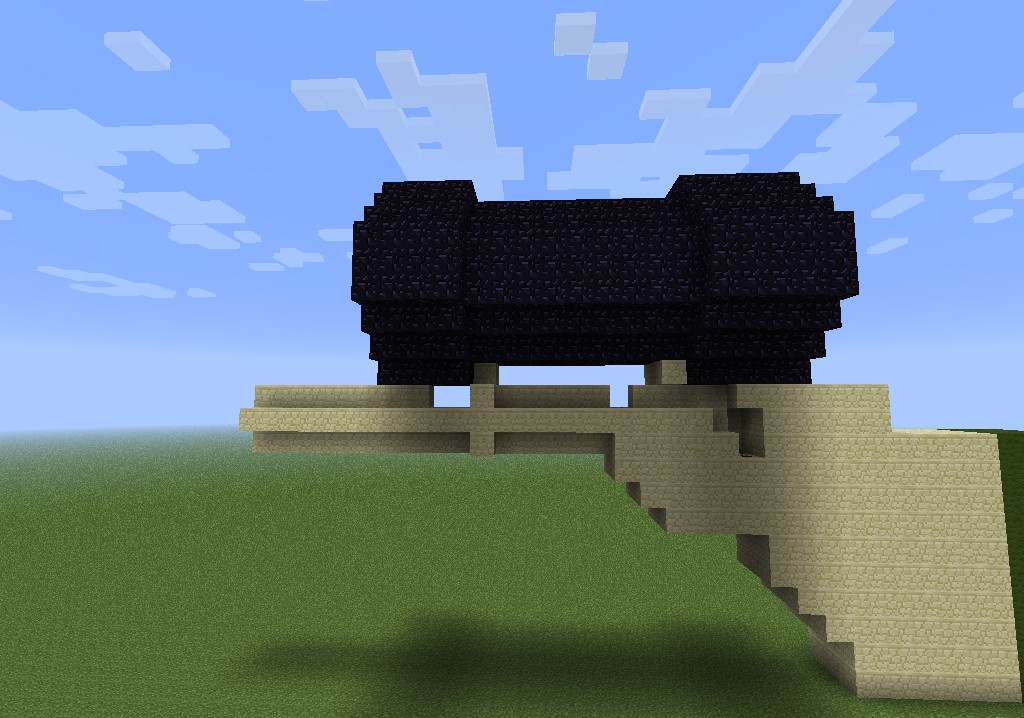 L118A Sniper Build Minecraft Map