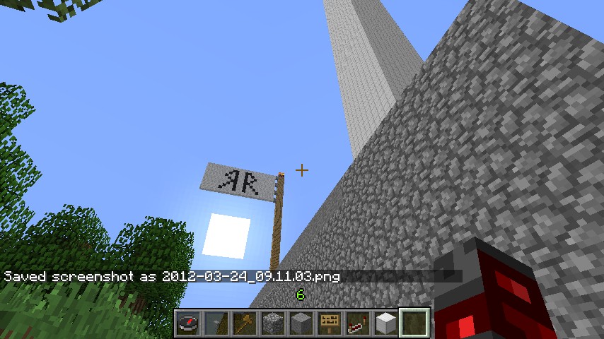 Terracraft Minecraft Server