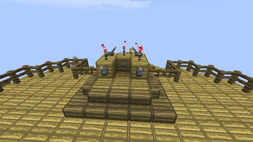 [Angel Block Application] The Aethwhale Minecraft Map