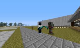 Limits Tower Minecraft Map