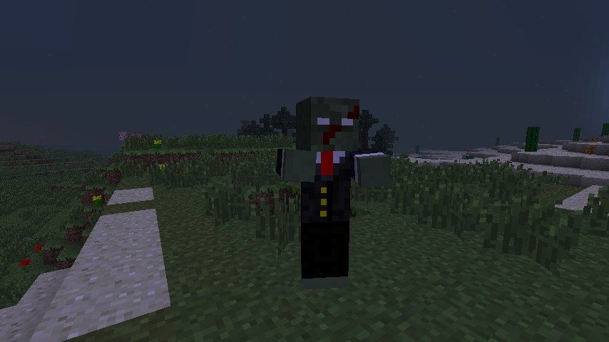 Sven Mob Pack Minecraft Texture Pack