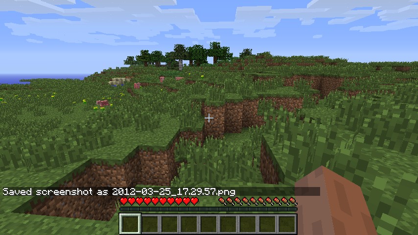 scarypack2 1.2.4 Minecraft Texture Pack