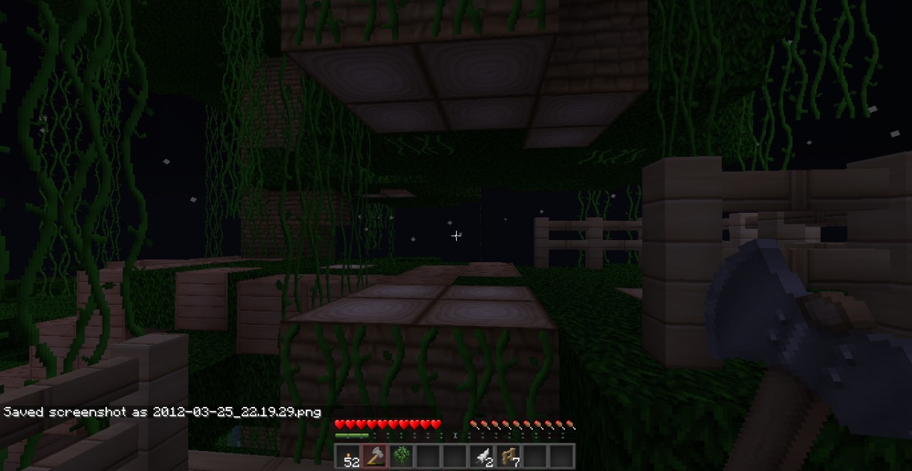 Canopy Minecraft Map