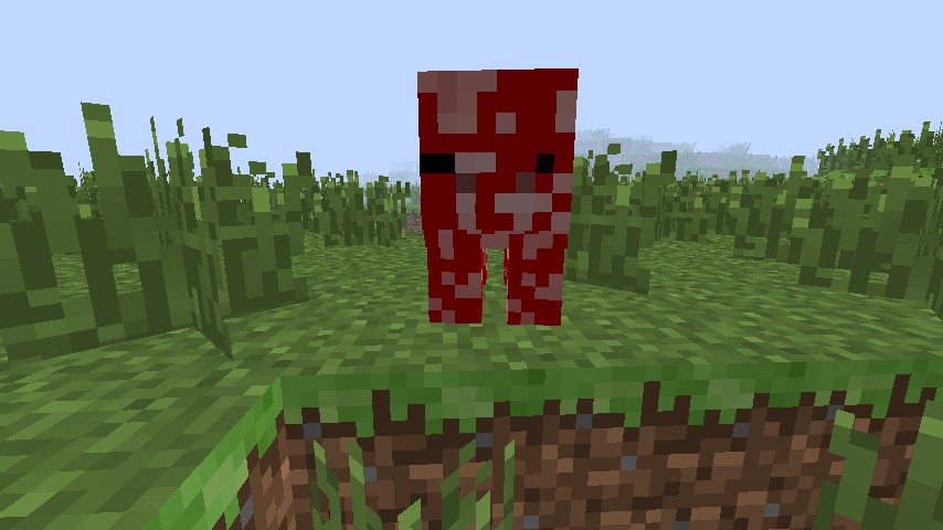 Evil Pig Minecraft