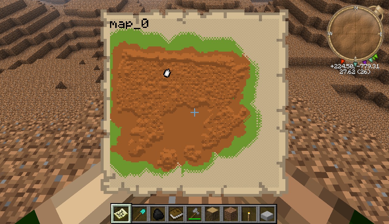 Pokemon Kanto Minecraft Map