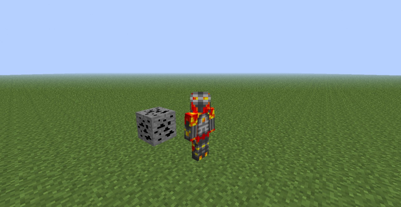Mystery Ores Minecraft Texture Pack