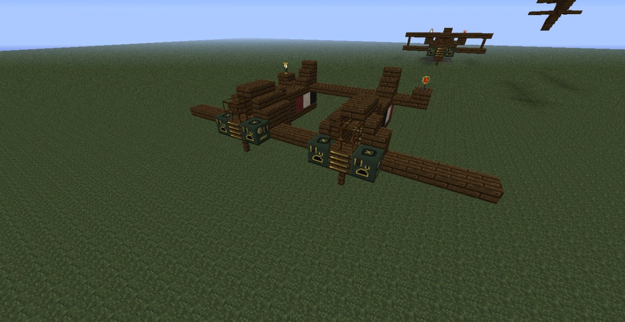 ids maw Minecraft Map