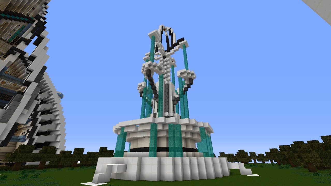 Science centre (LINK DOWNLOAD + VIDEO) Minecraft Map