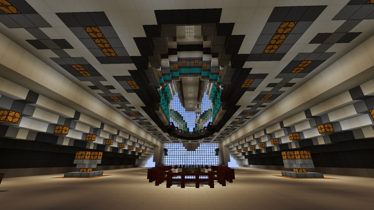 Science centre (LINK DOWNLOAD + VIDEO) Minecraft Map