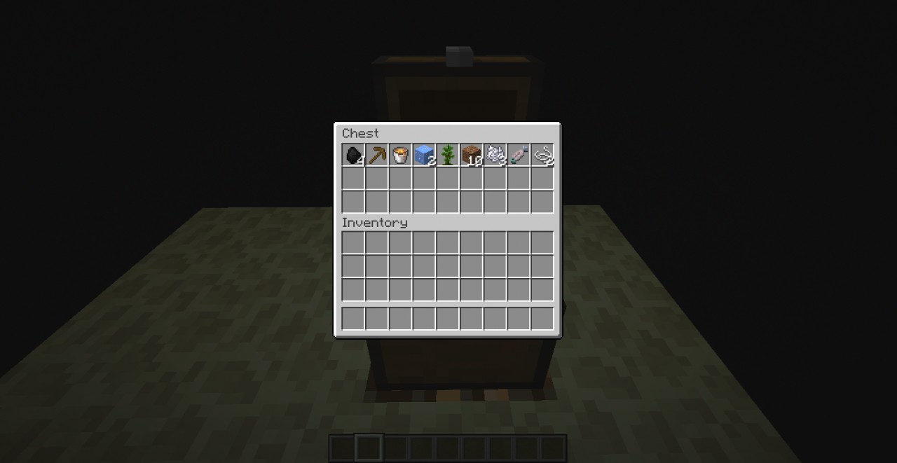 Endblock (Skyblock in the ENDER) Minecraft Map