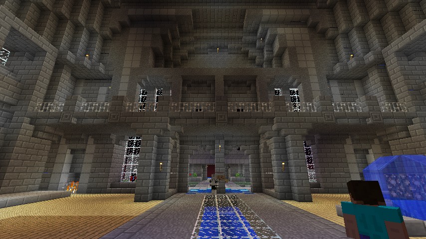 WickedCraft Minecraft Map