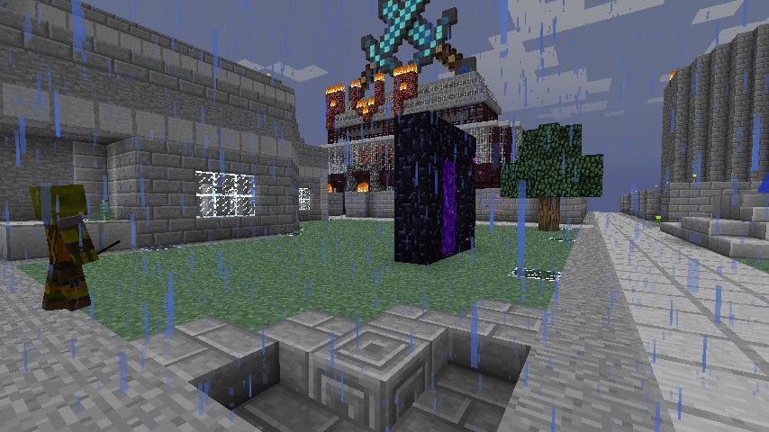 WickedCraft Minecraft Map