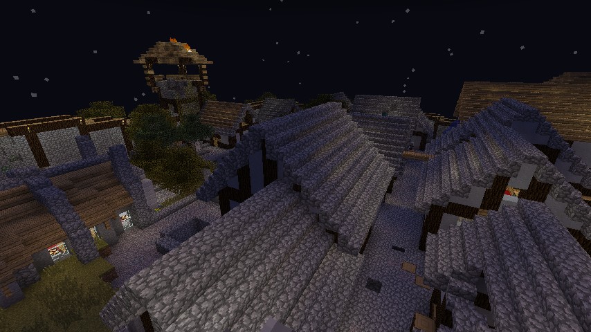 Sky island - Arena Minecraft Map