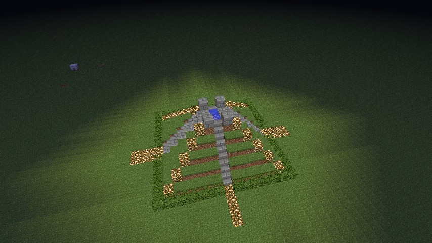 Shrine Minecraft Map