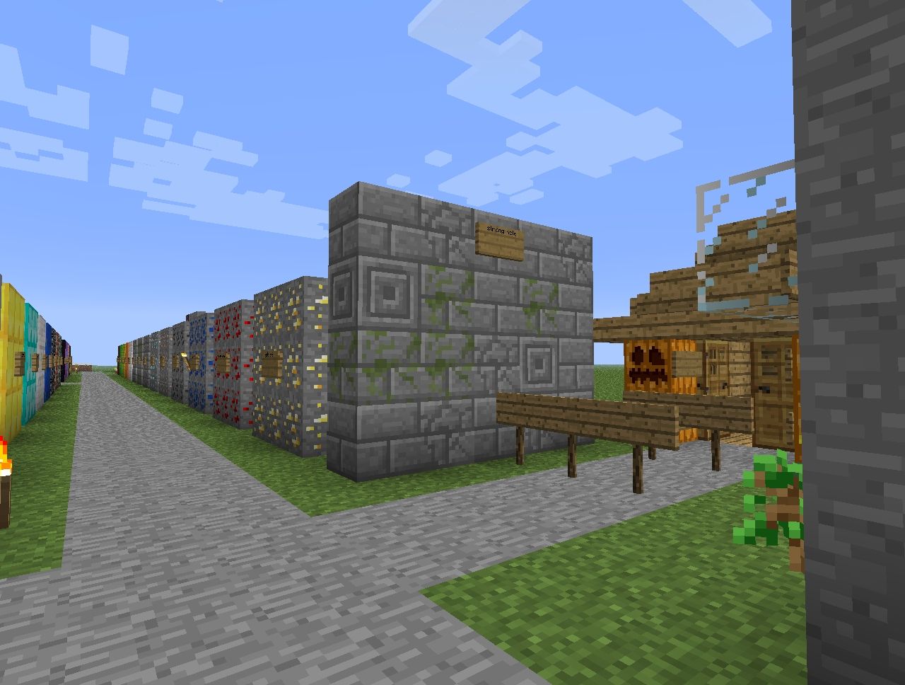 Texture Pack Viewer Minecraft Map