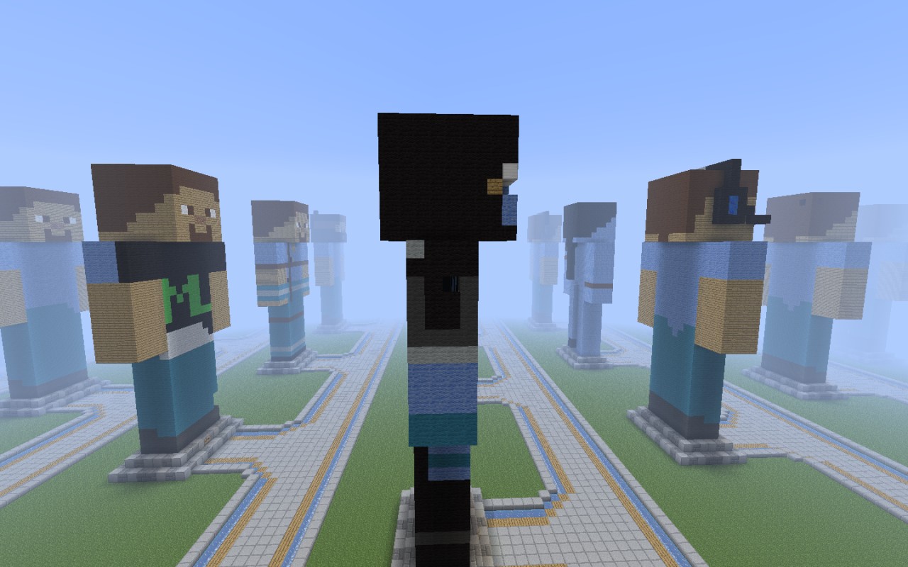 Sub Zero Minecraft Map