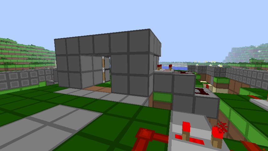 my minecraft test world Minecraft Map