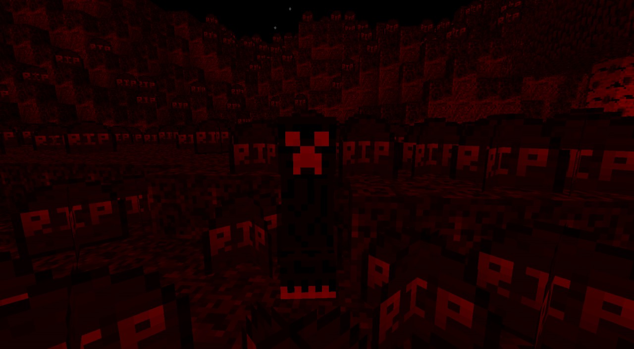 TerrorCraft Minecraft Texture Pack