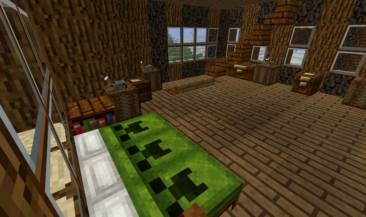 Polish Pirate Ship :D Minecraft Map