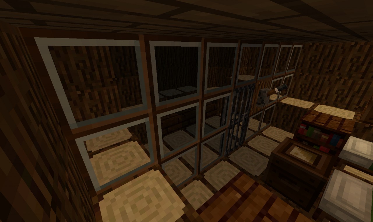 Polish Pirate Ship :D Minecraft Map