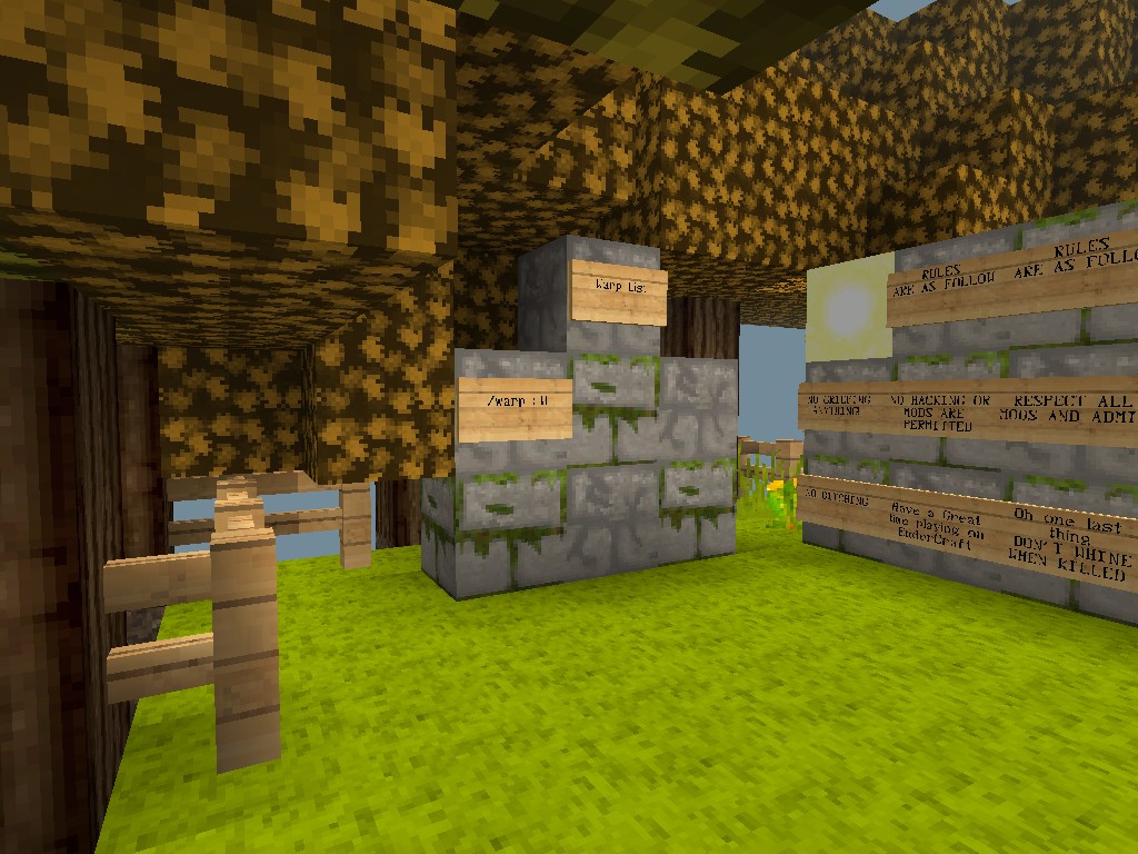 EnderCraft Minecraft Server