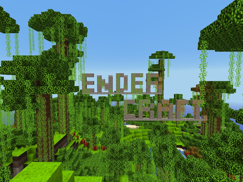 EnderCraft Minecraft Server