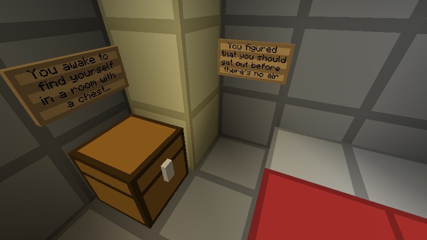 Awakening of Hero's Minecraft Map