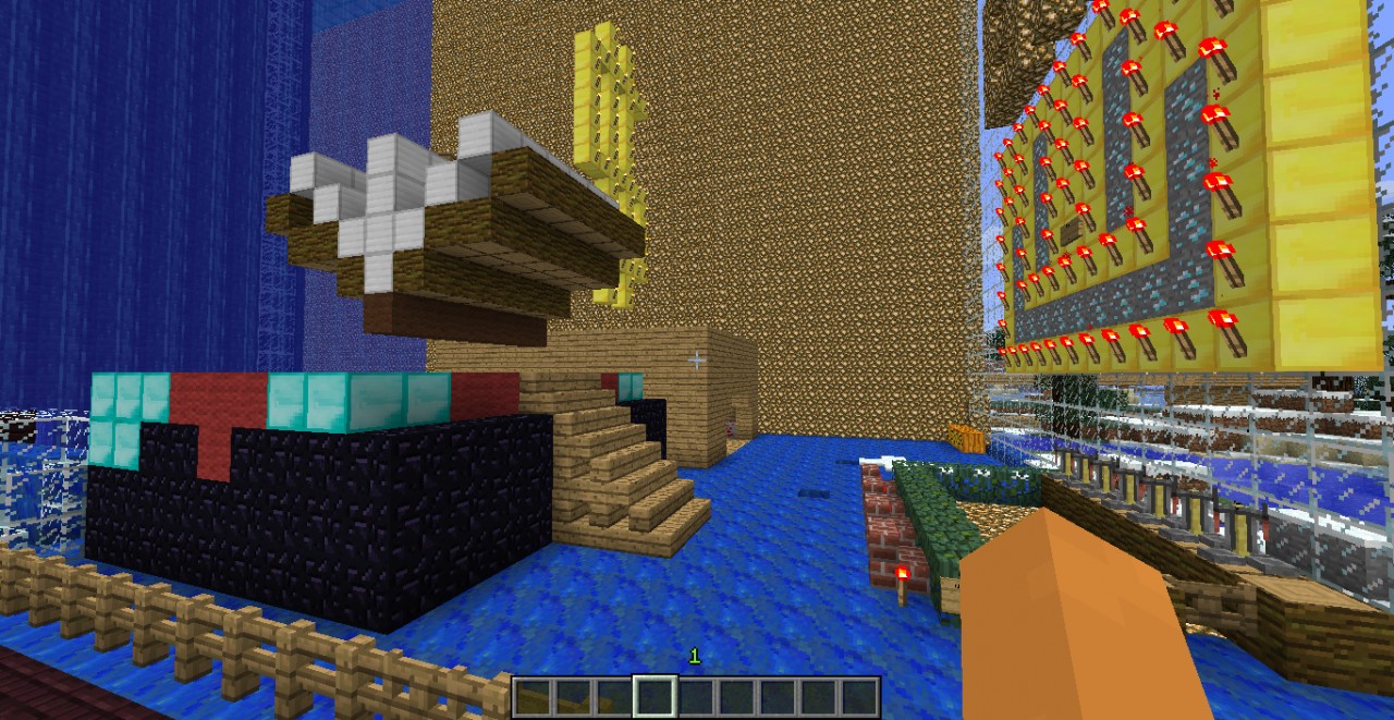 Supercraft Minecraft Server