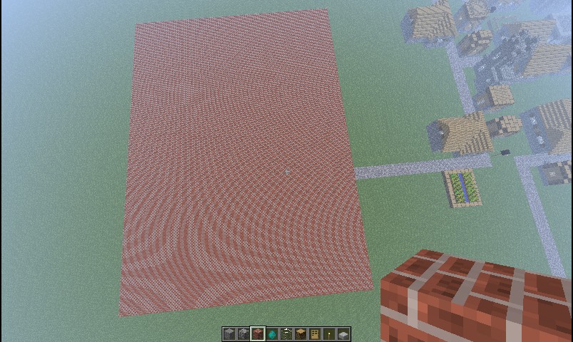 The Worst Mansion That Has Been Ever Build In Minecraft, Every Villager ...